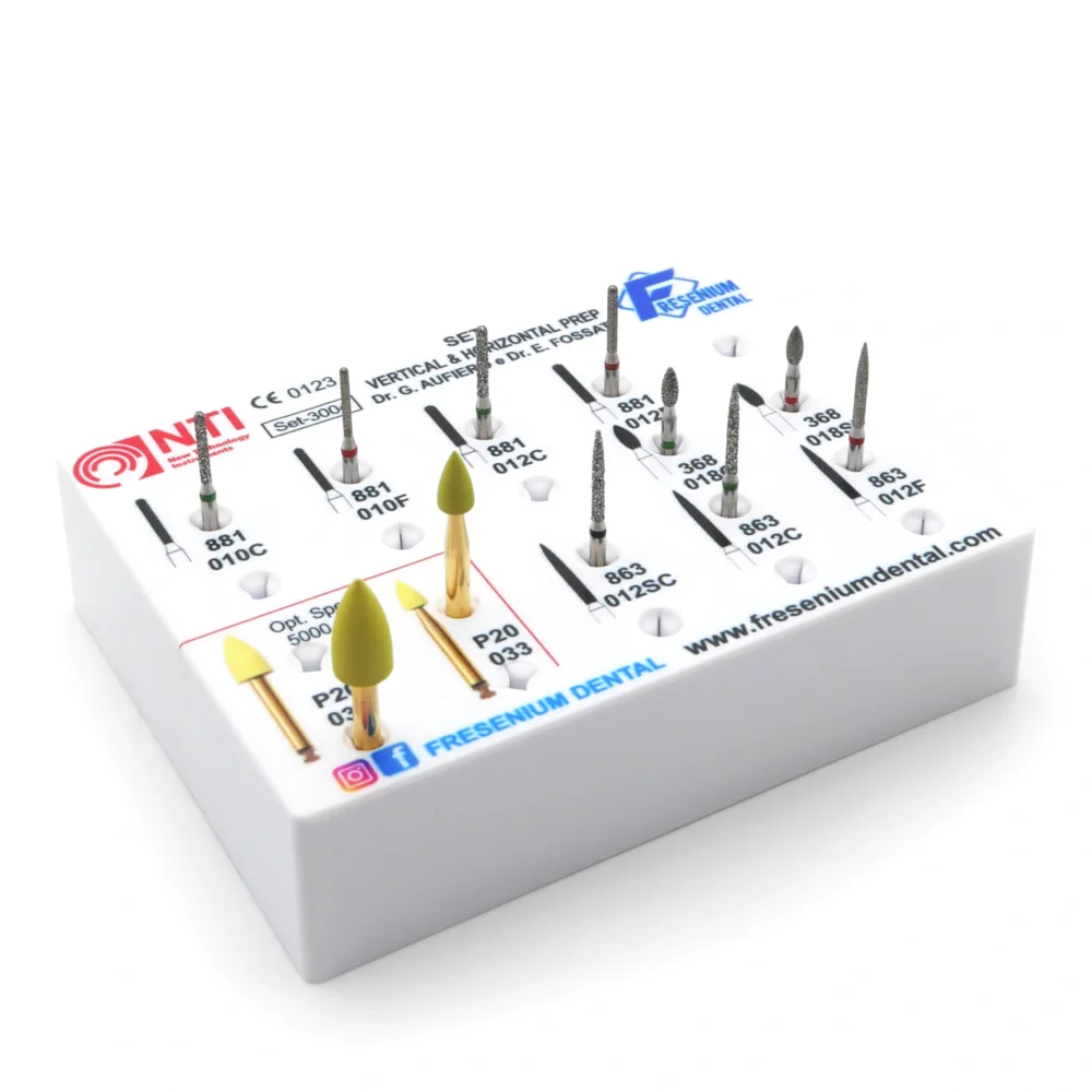 Kit Frese NTI VERTICAL & HORIZONTAL PREP - Dr G. Aufiero e Dr E ...